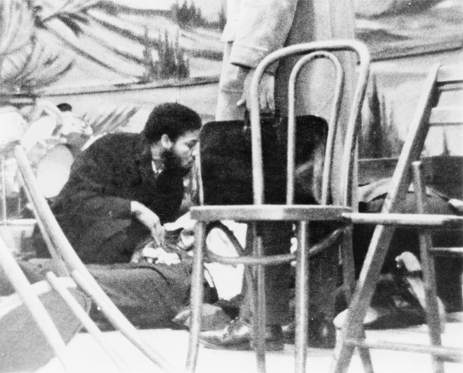 Main Figures - The Assassination of Malcolm X