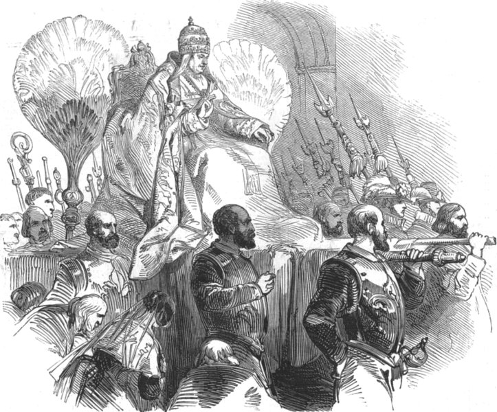 RORATE CÆLI: Bl. Pope Pius IX’s Maxima Quidem