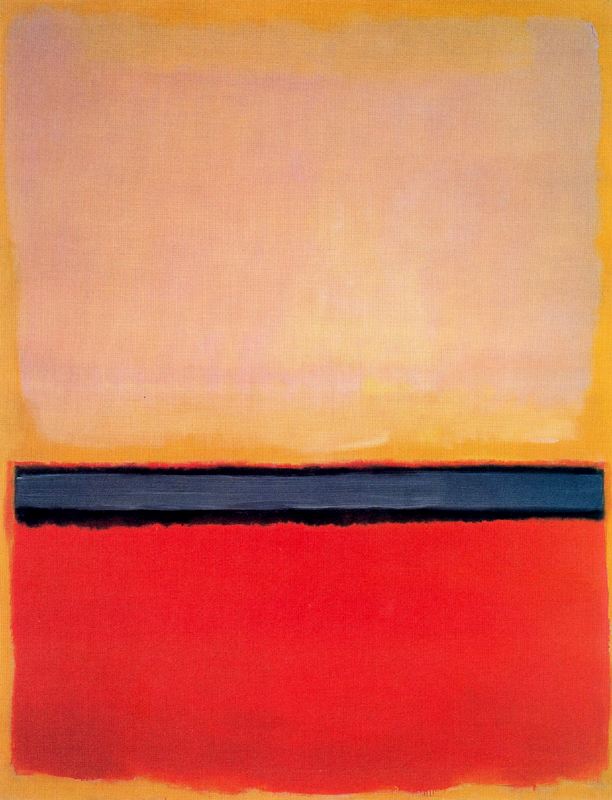 ART & ARTISTS: Mark Rothko - part 3