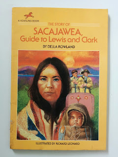 The Story Of Sacajawea, Guide to Lewis and Clark | Aksiku Toko Buku ...