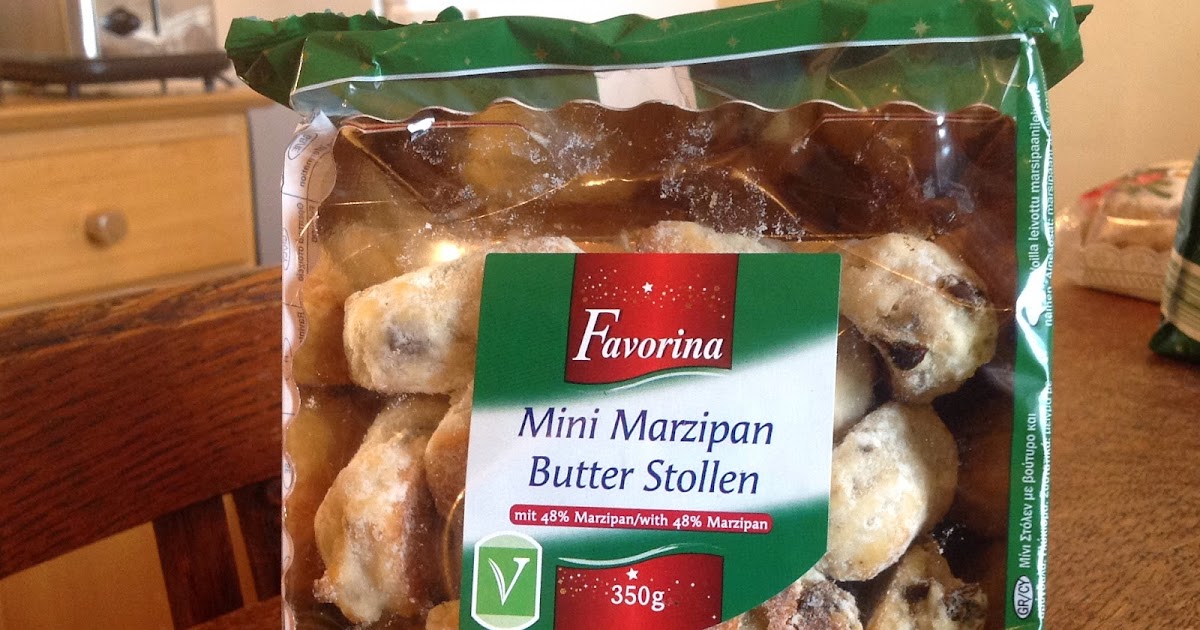 A Lidl bit of Middle Class Pleasure: Seventh day of Christmas - Mini ...