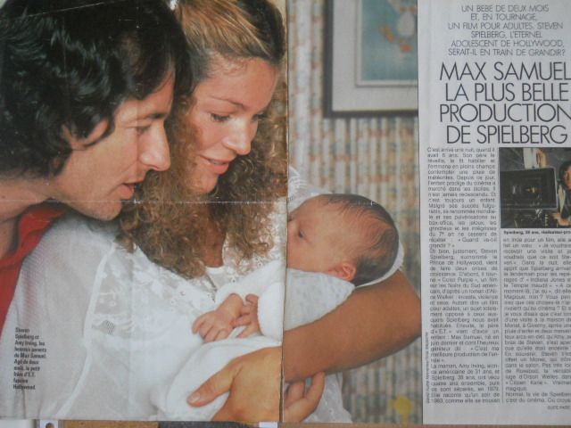 STEVEN SPIELBERG COLLECTION: Max Samuel La plus Belle Production de ...