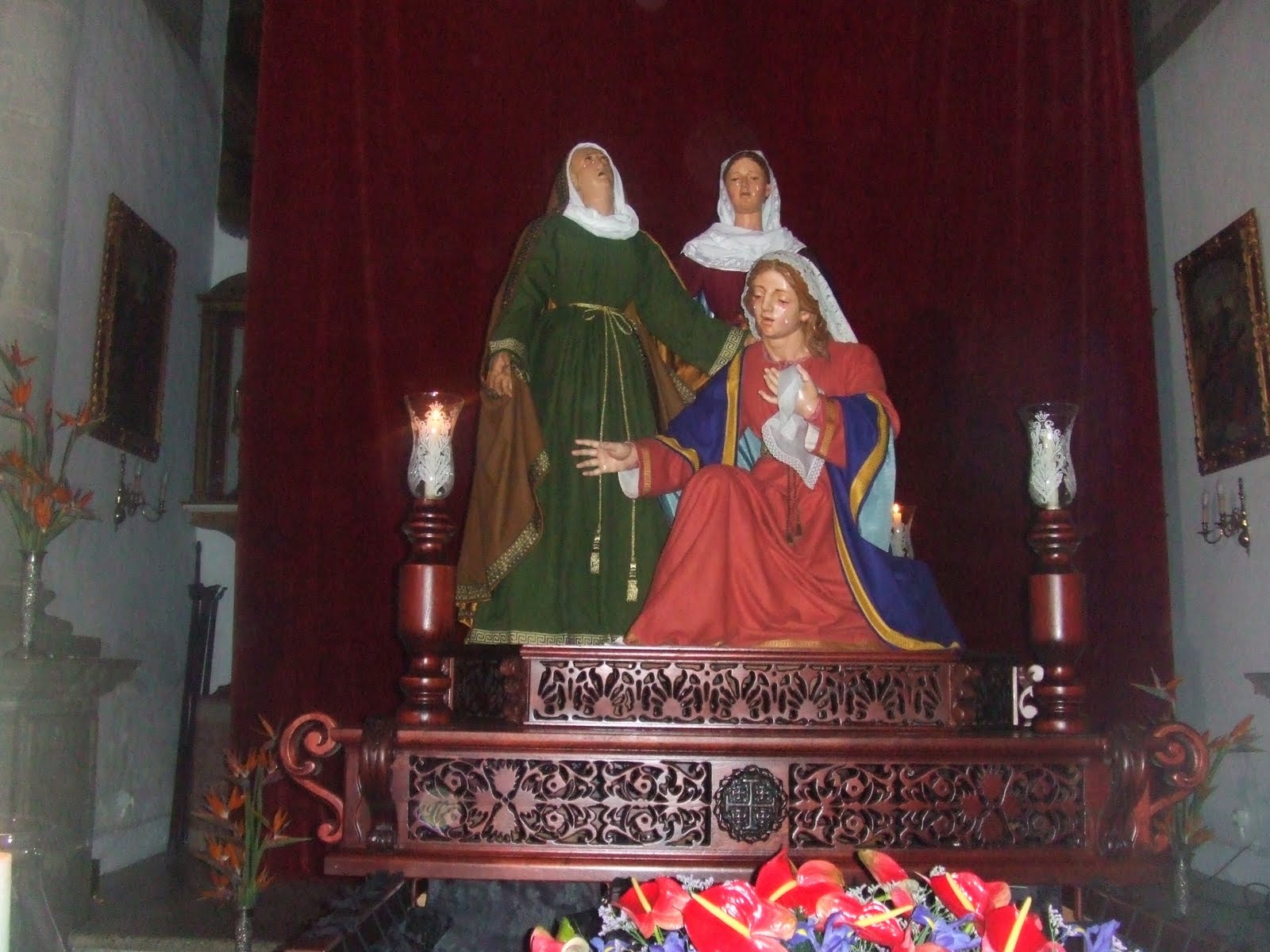 El Bernegal: LAS TRES MARÍAS