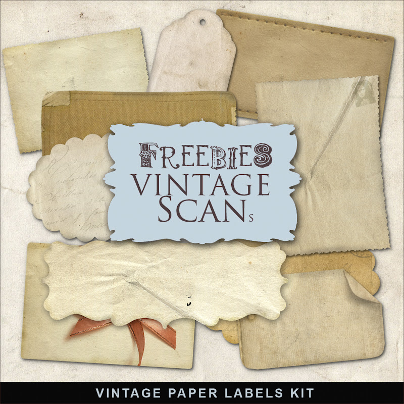 Freebies Vintage Paper Labels:Far Far Hill - Free database of digital ...
