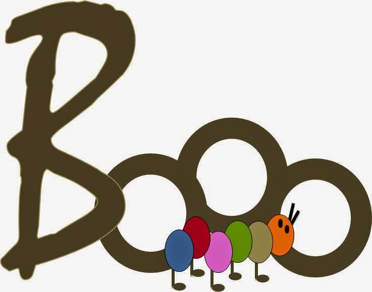 BOOO - Comme dans le ventre de Maman : BOOO - NEW LOGO