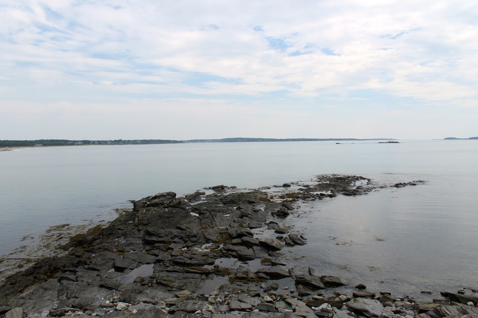 wander north: cliff walk at black point inn
