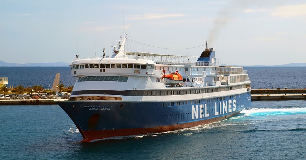 Horários Atlânticoline 2018 - Com estreia do ferry, "Aqua Jewel" e ...