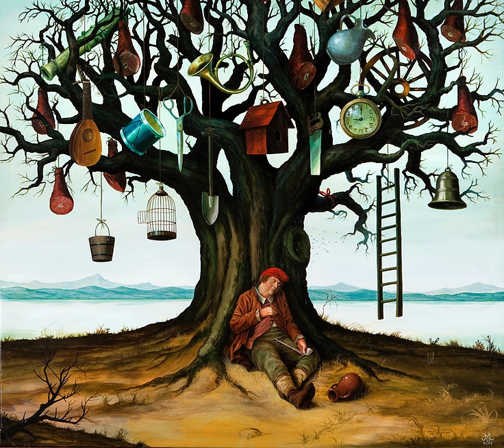 Famous Surrealism Art Paintings And Their Meaning