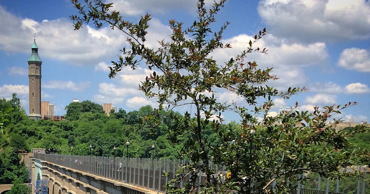 H A R L E M + B E S P O K E: TOUR: INSIDE THE RESTORED HIGHBRIDGE TOWER