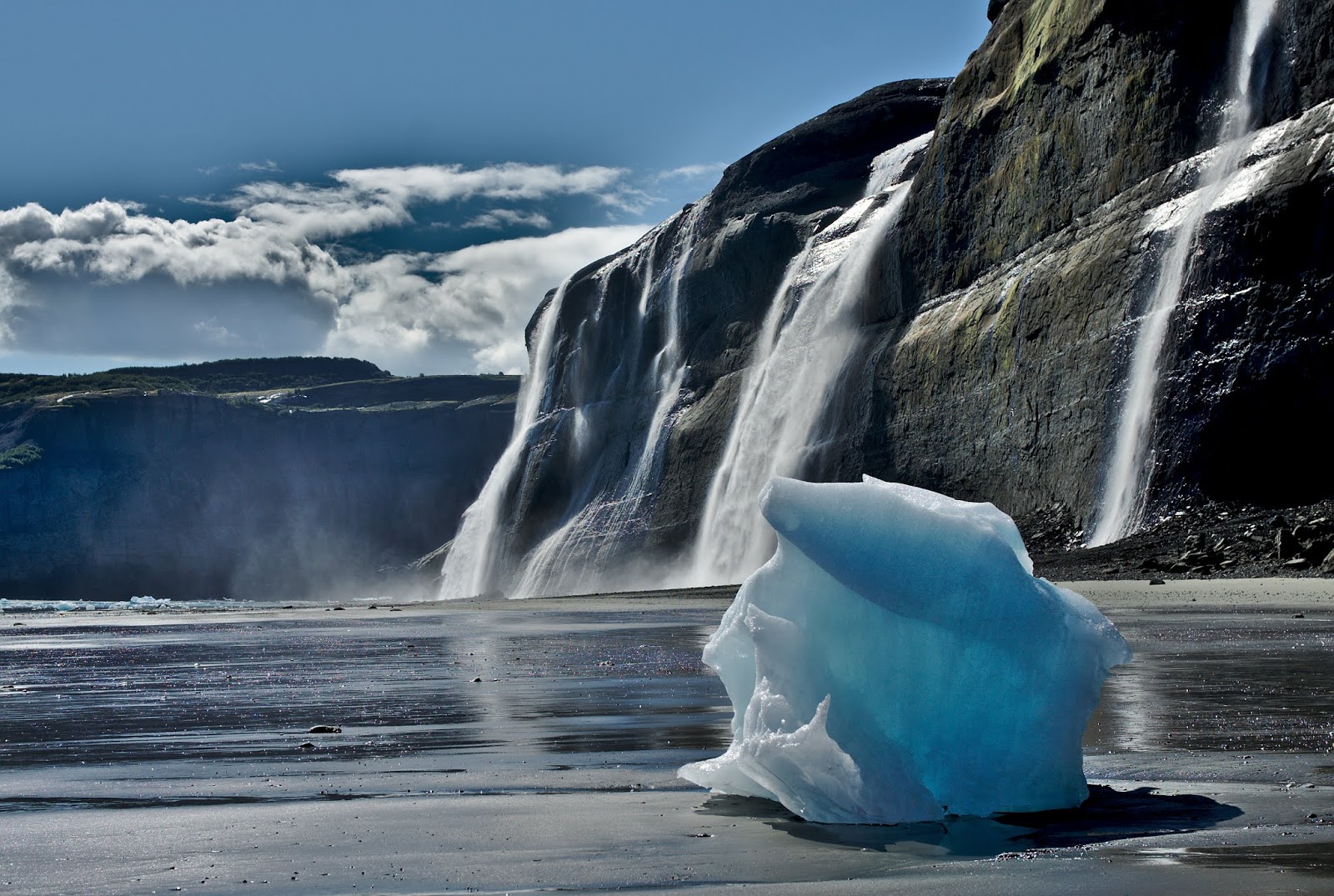 Glacier adventures: OIB Alaska Fall 2018: Icy Bay