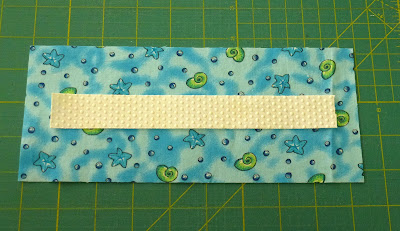 Leslie's Art and Sew: Summer Sewing: Soda Can Cozy Tutorial