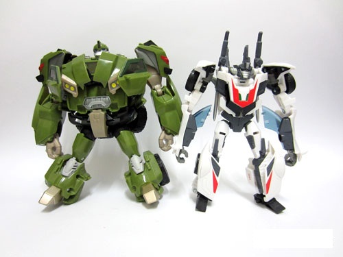 transformerstoyz: Transformers Prime RID Wheeljack