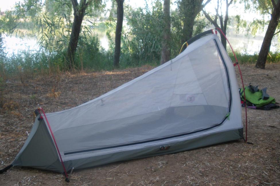 Trepallina - MasLlinaQueTrepa: Tiendas Ligeras Individuales - Coleman ...