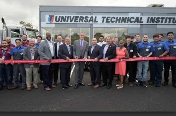 Universal Technical Institute Uti.Edu - sekolah dasar