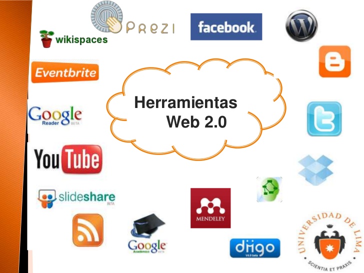 HERRAMIENTAS WEB 2.0: INTRODUCCIÓN, QUE SON HERRAMIENTAS 2.0 PARA LA ENSEÑANZA EN LA WEB
