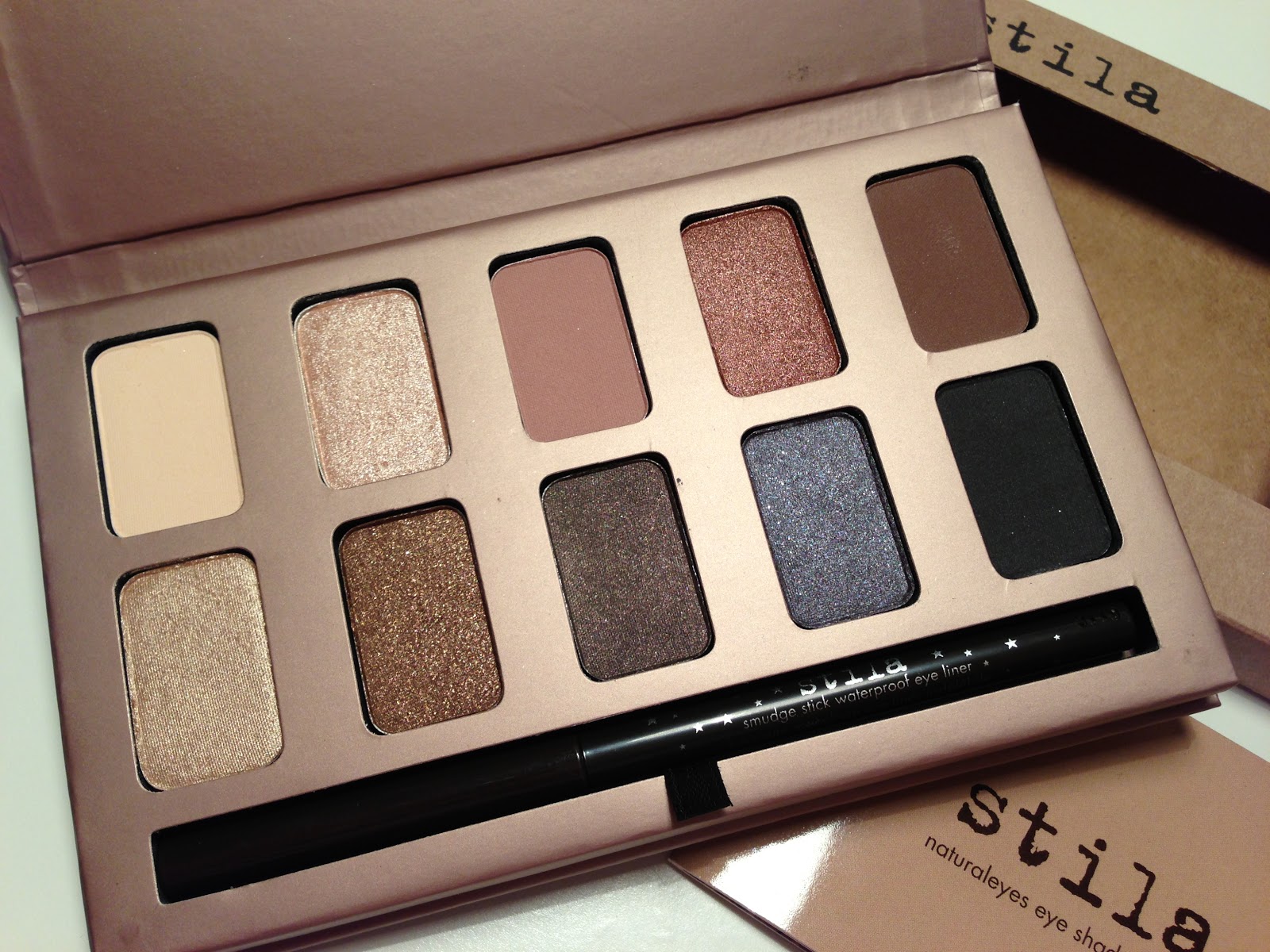 Holly's Beauty Review: Trip The Light Fantastic: Stila 'In The Light ...