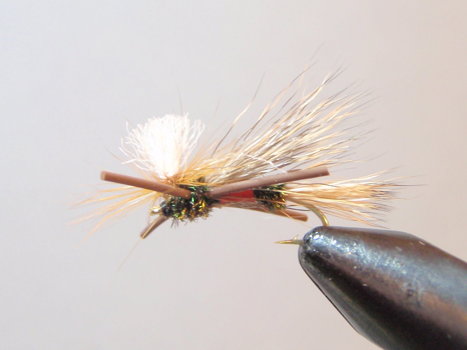 Mountains, Rivers, & Trout: Flies Not for Sale
