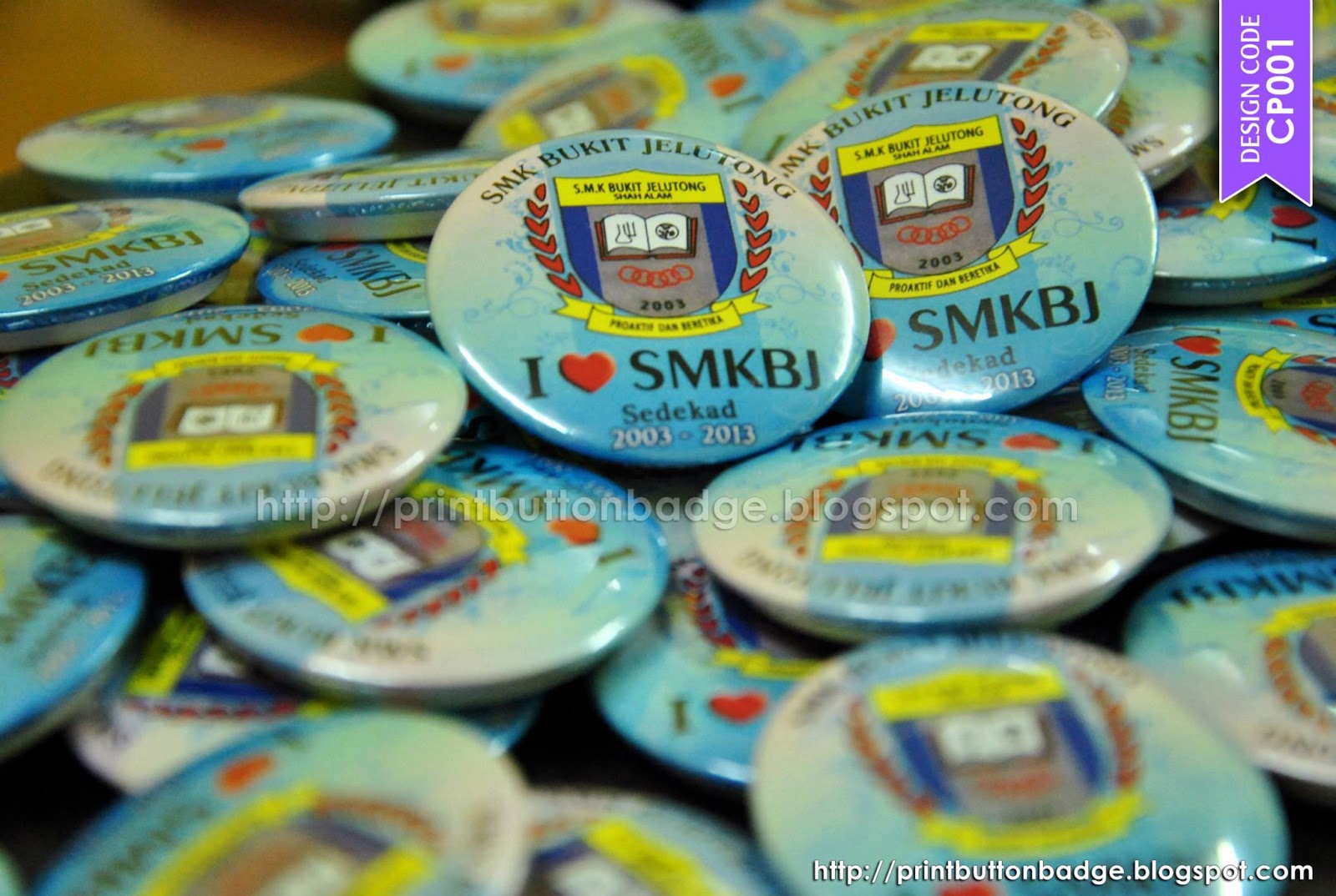 No.1 Button Badge Supplier in Malaysia | Over 10 Years Experience ...