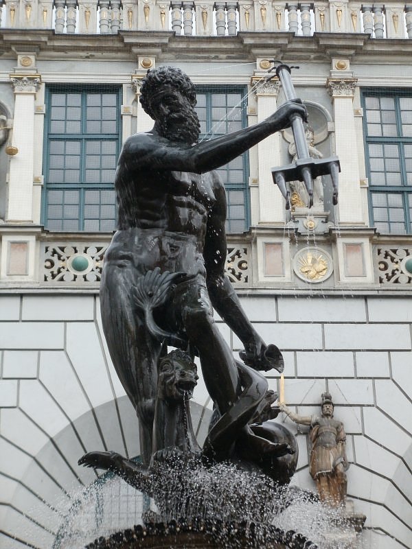 Charakterystyka bogów greckich