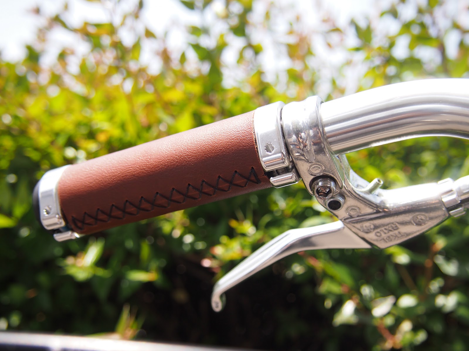 CYCLE GARAGE KCS: BRIDGESTONE GREEN LABEL CHeRO、MARK ROSA STAGGERD入荷!!