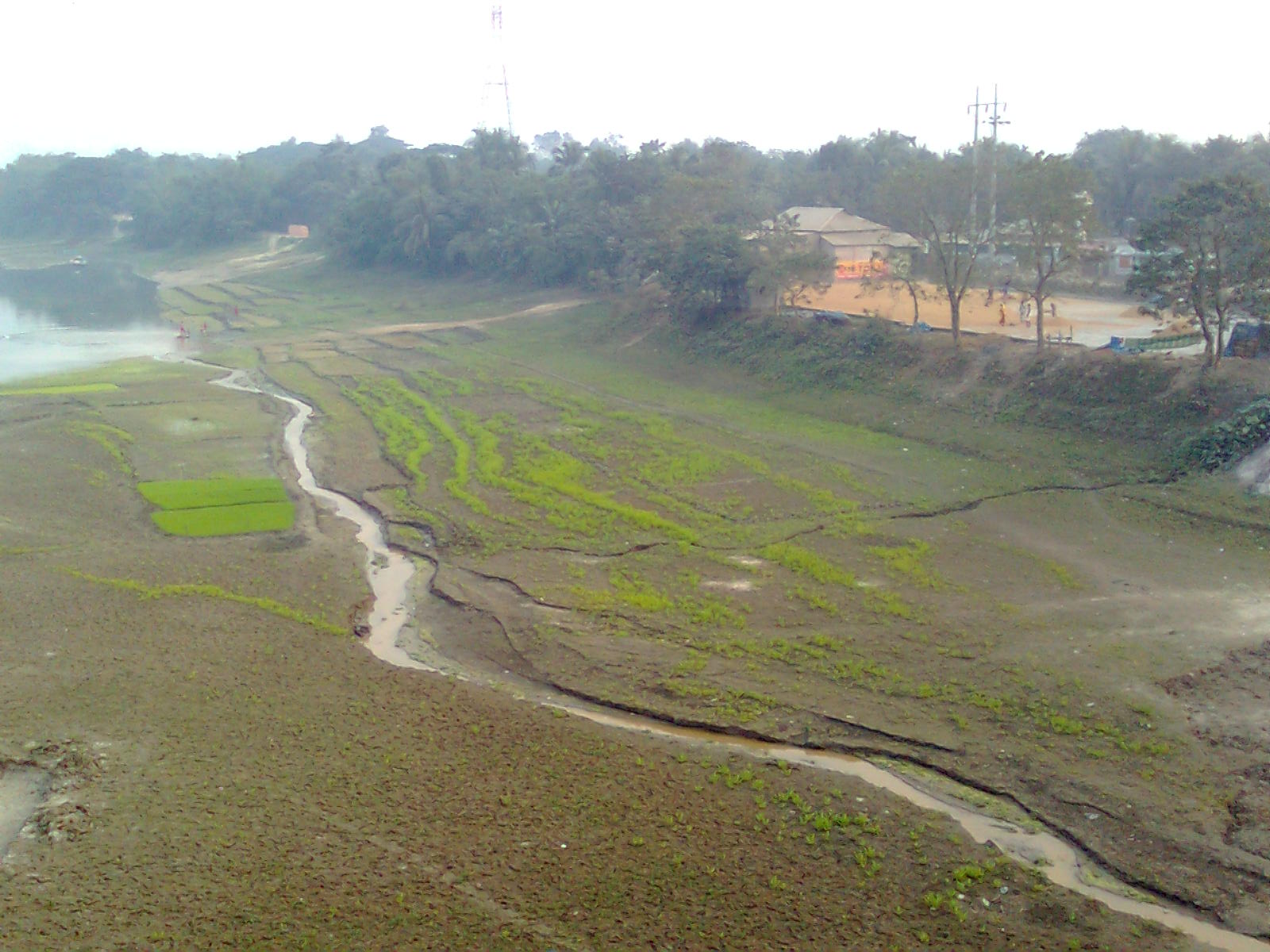 Jamalpur Picture: river blank Jamalpur District