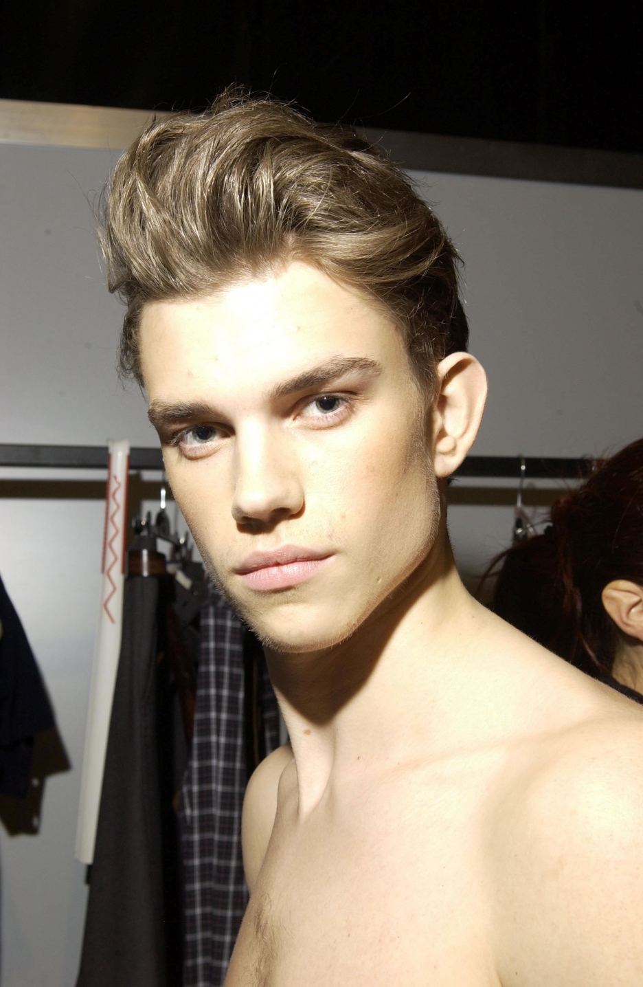 Fashion 4 men: Andre Bentzer