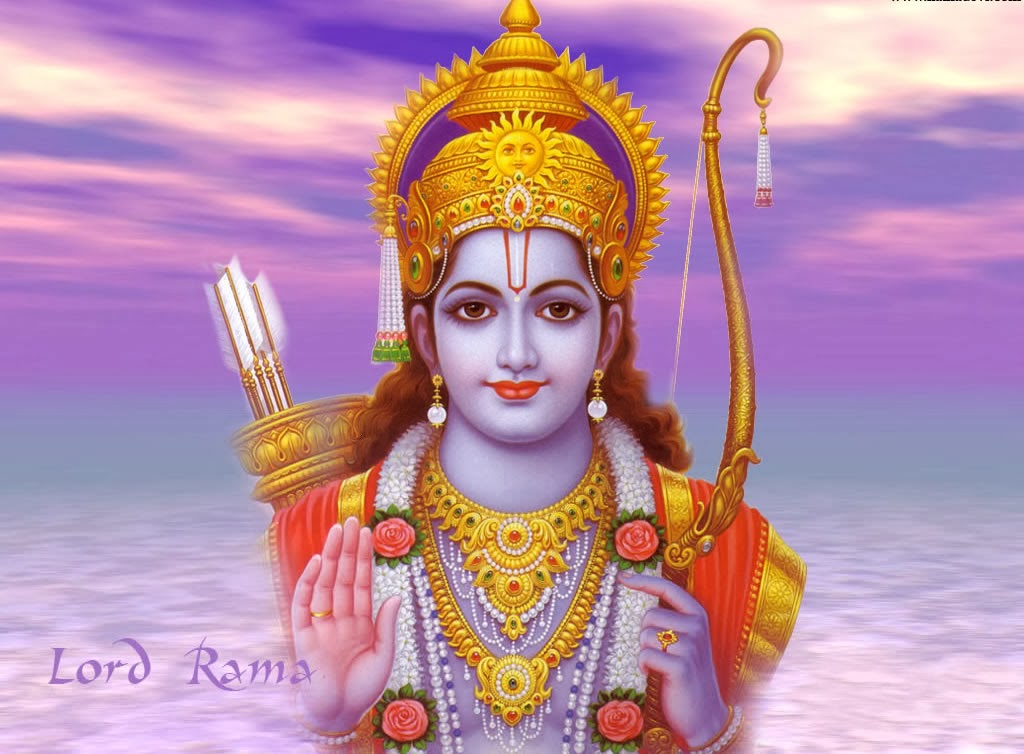 Beautiful Wallpapers: Hindu God Lord Rama Wallpapers, Desktop ...