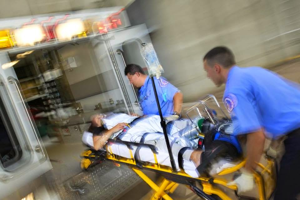 Médecine-santé: L'organisation des urgences