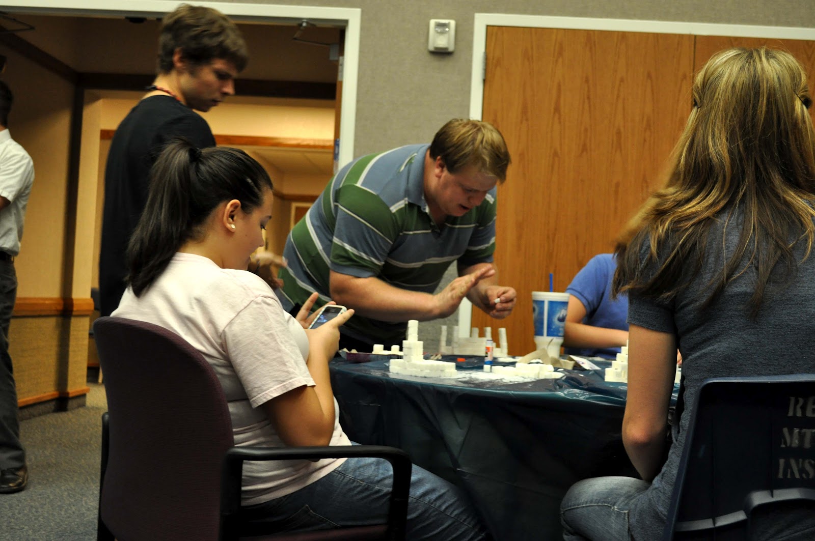 Mountain Park Ward: Sugar Cube Temples