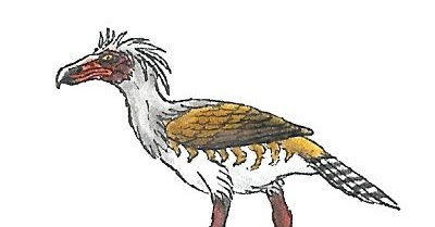 Escenarios prehistóricos: Psilopterus