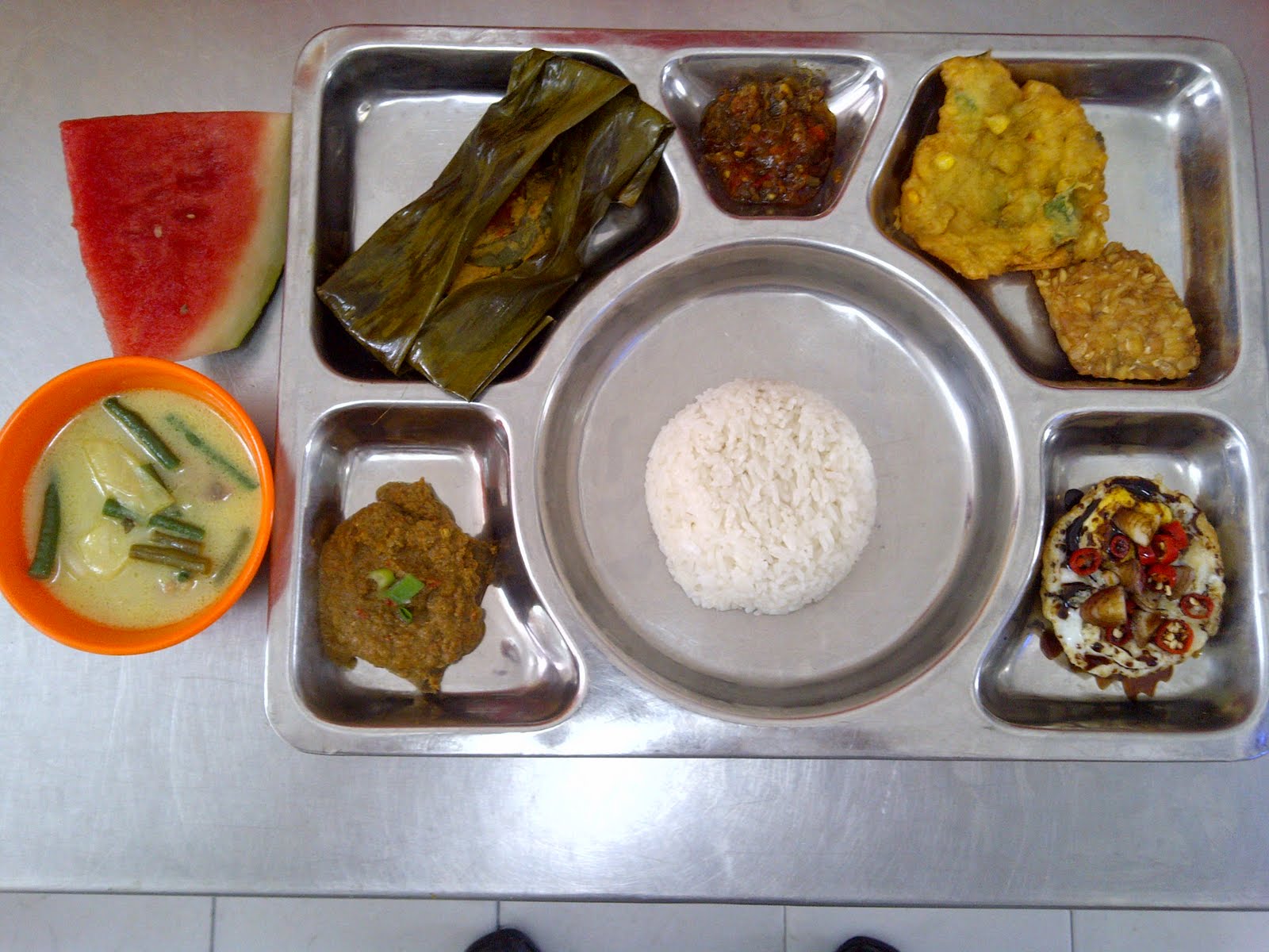 INDO CATERING - (021) 89836805: Contoh Makanan