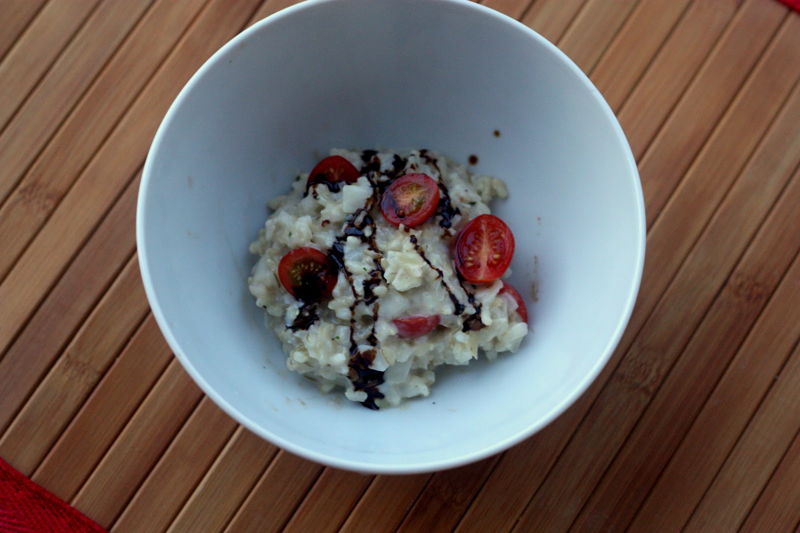 Vegetarian Recipe #18: Fresh Mozzarella and Tomato Risotto with ...