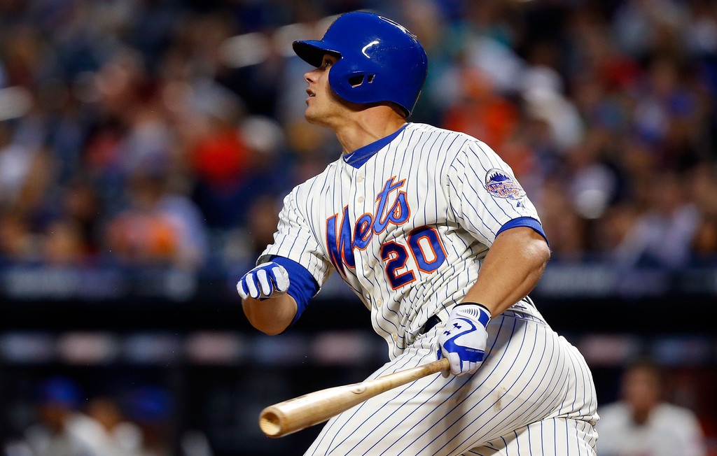 Anthony Recker: Former Mets Backup Catcher (2013-2015)