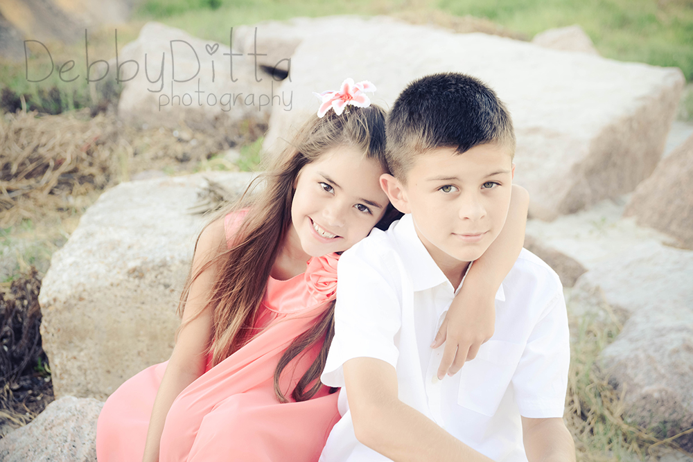 Debby Ditta Photography: The W Family - Galveston Beach Sessions 2015 ...
