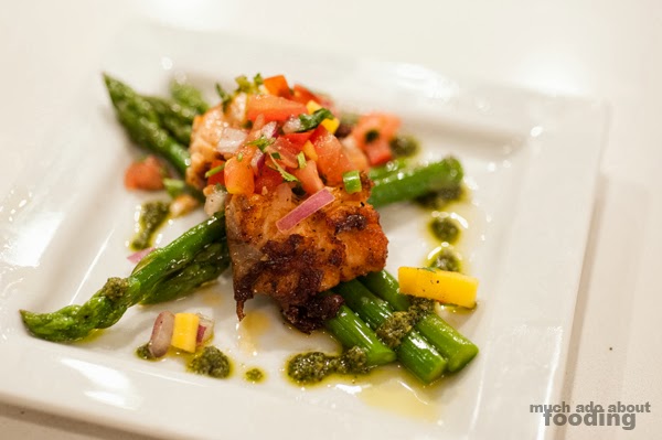 Event - Chef Chris Tzorin's Cooking Demo at Essex Skyline | Much Ado ...