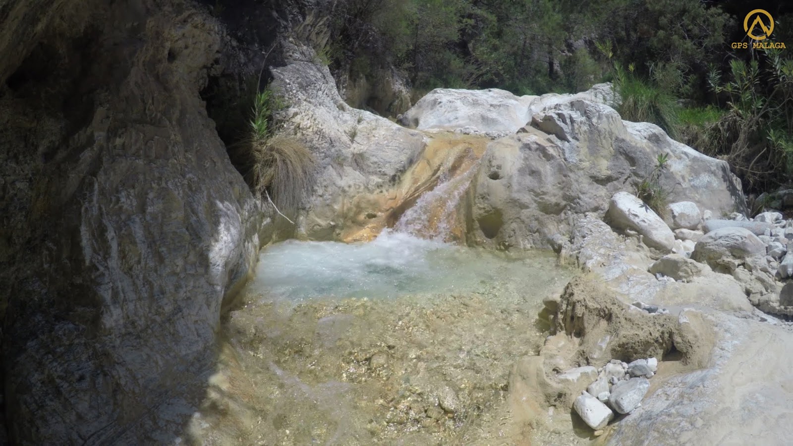 Wikiloc | Ruta Cahorros del Pichirri - Altos del Río Higuerón ...