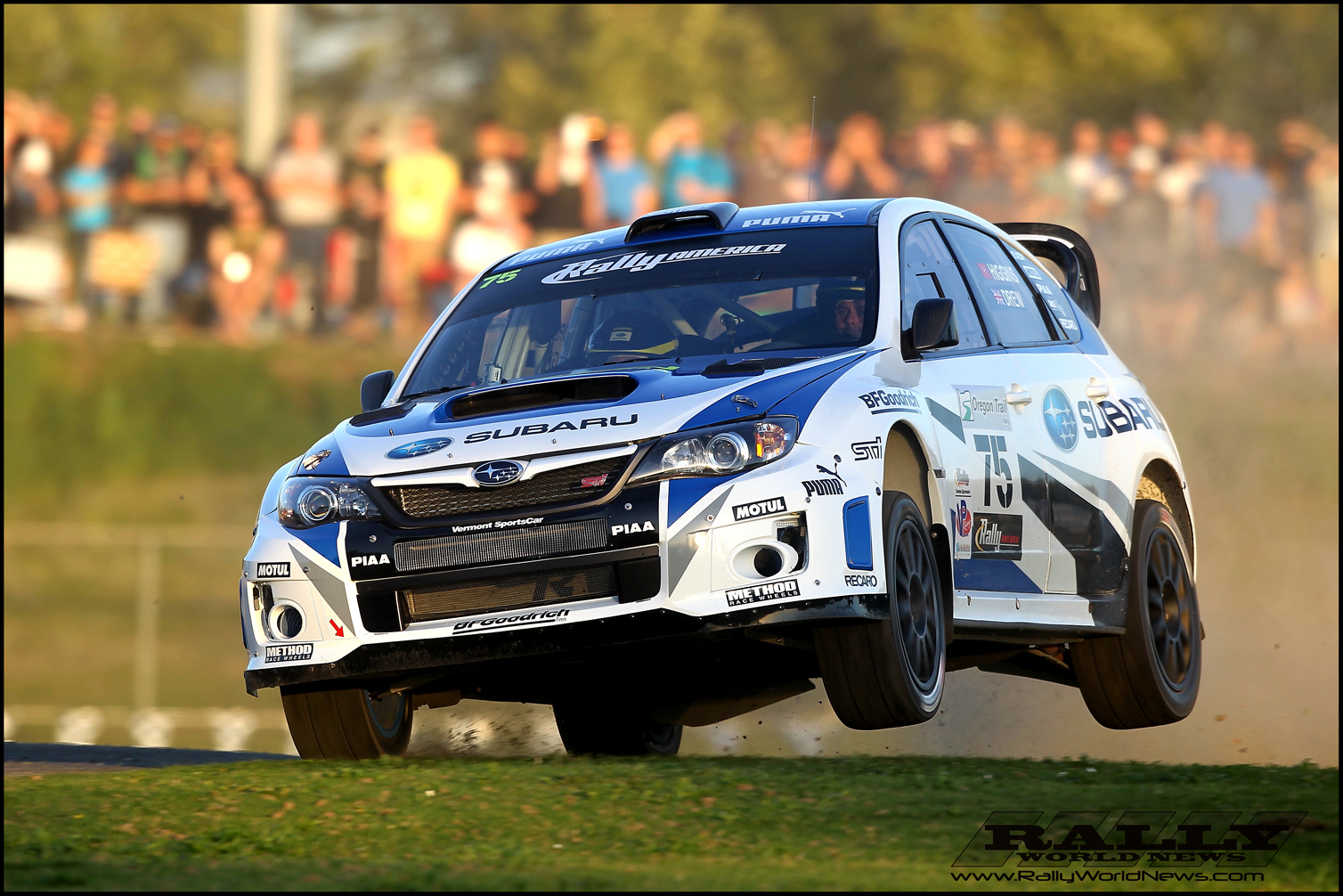 Rally Racing News Leader in the USA | Rally World News