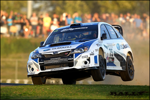 Rally Racing News Leader in the USA | Rally World News