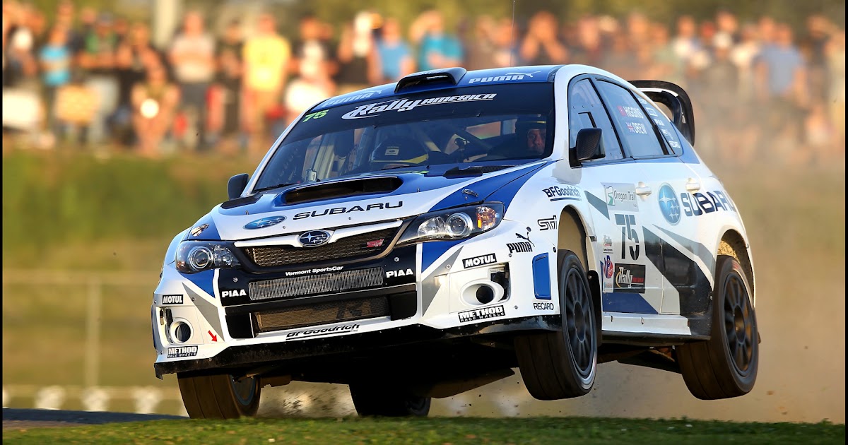 Rally Racing News Leader in the USA | Rally World News