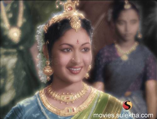 AKULA PRAVEEN KUMAR: INDIAN GREATEST FILM EVER- “MAYA BAZAR”- ALL TIME ...