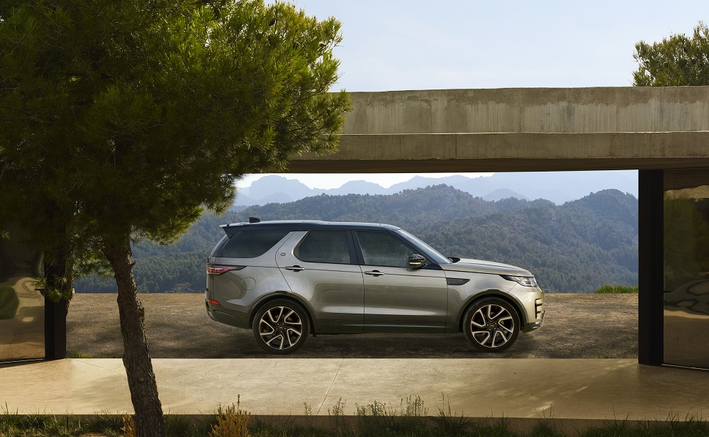 Land Rover Discovery Landmark Edition revealed | Carsfresh