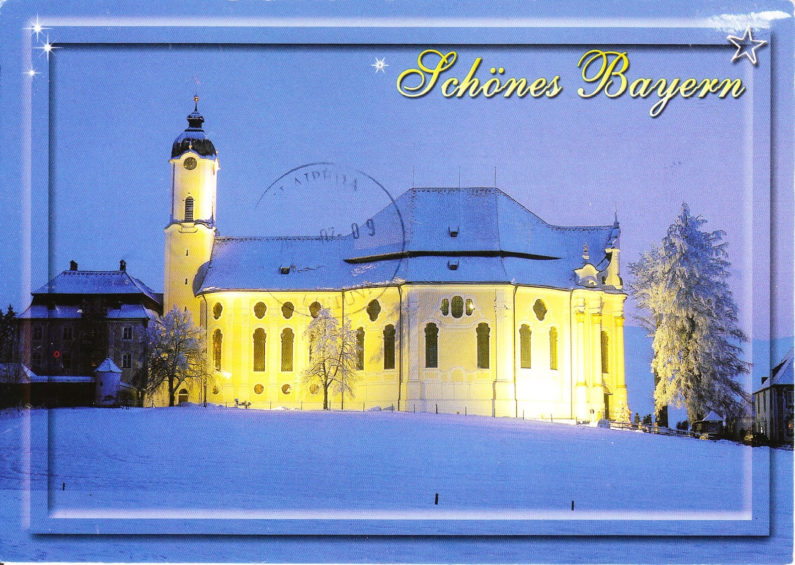 My postcards collection of UNESCO WHS : GERMANY