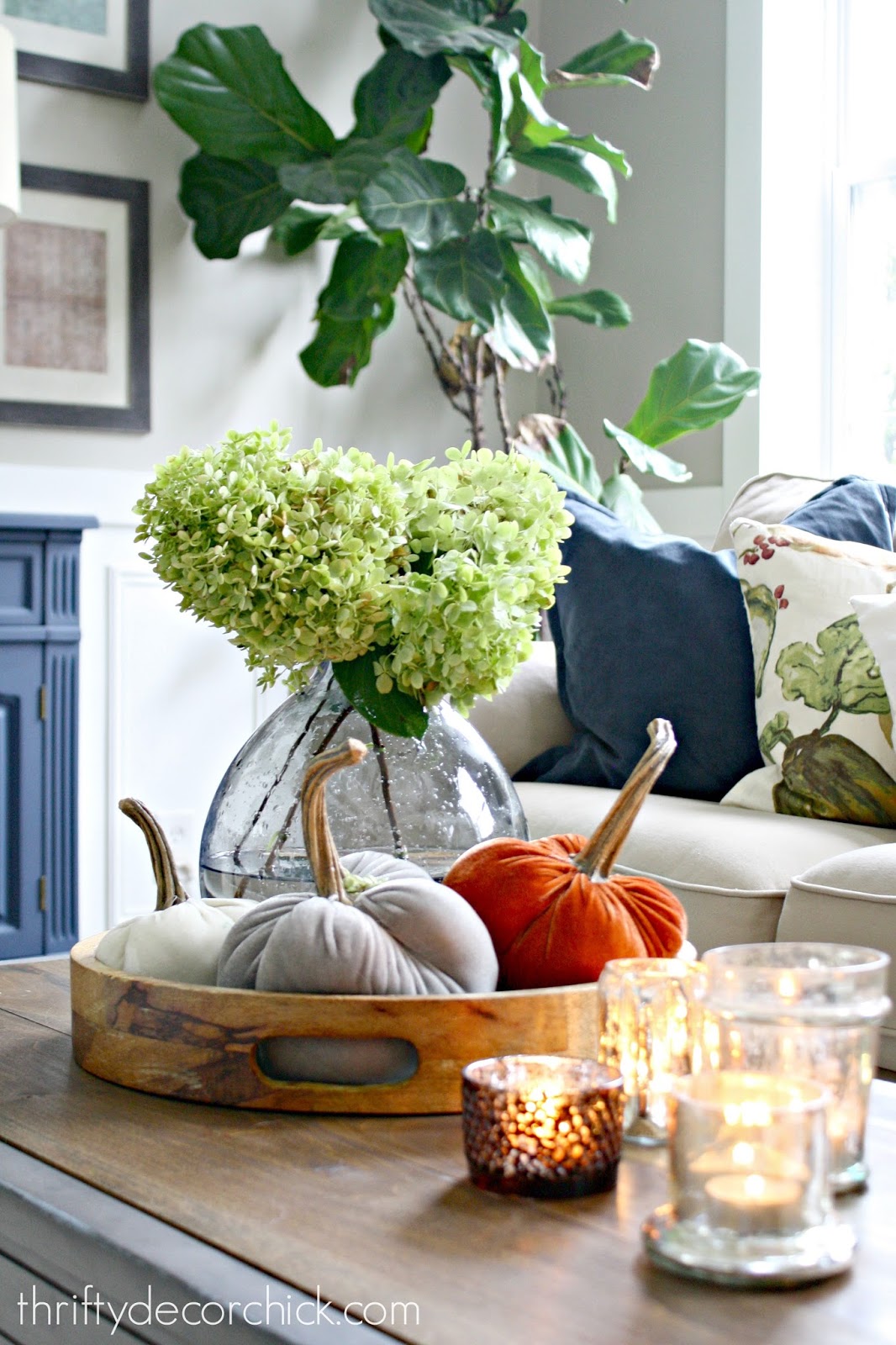 My favorite fall finds so far this year | Thrifty Decor Chick | Thrifty ...