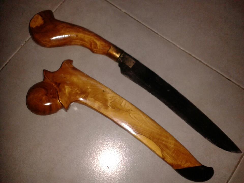 Kayu Warisan Malaysia: Kayu kemuning emas untuk dijual