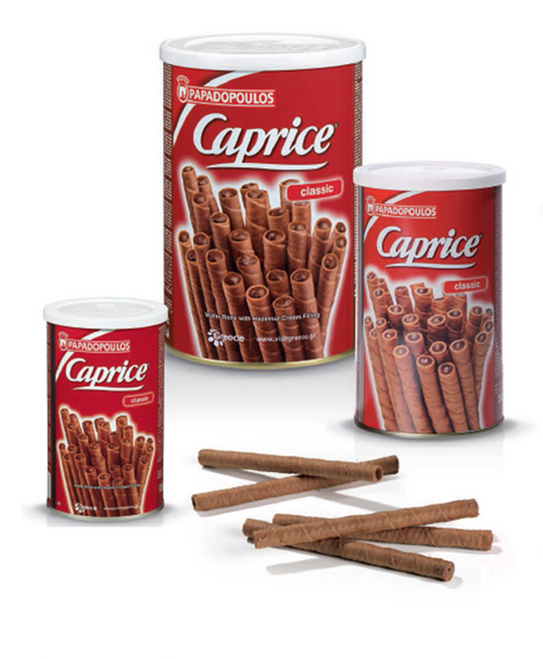 A coffee with Noa Reviews: E' sempre l'ora giusta per i biscotti Caprice!