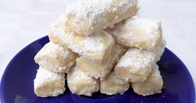 Domaci kolaci: BOSANSKI LOKUM