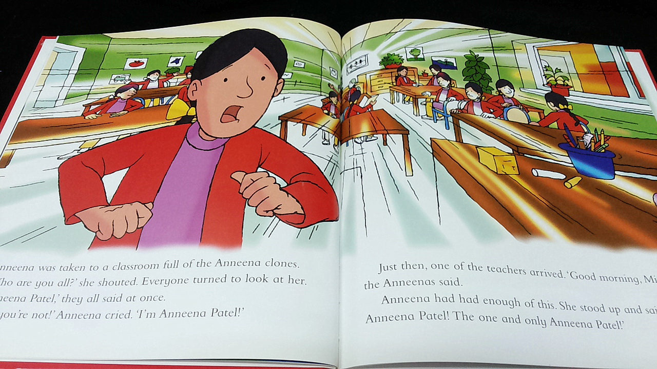 Kid Books Blog: 388.ชุด The Magic Key