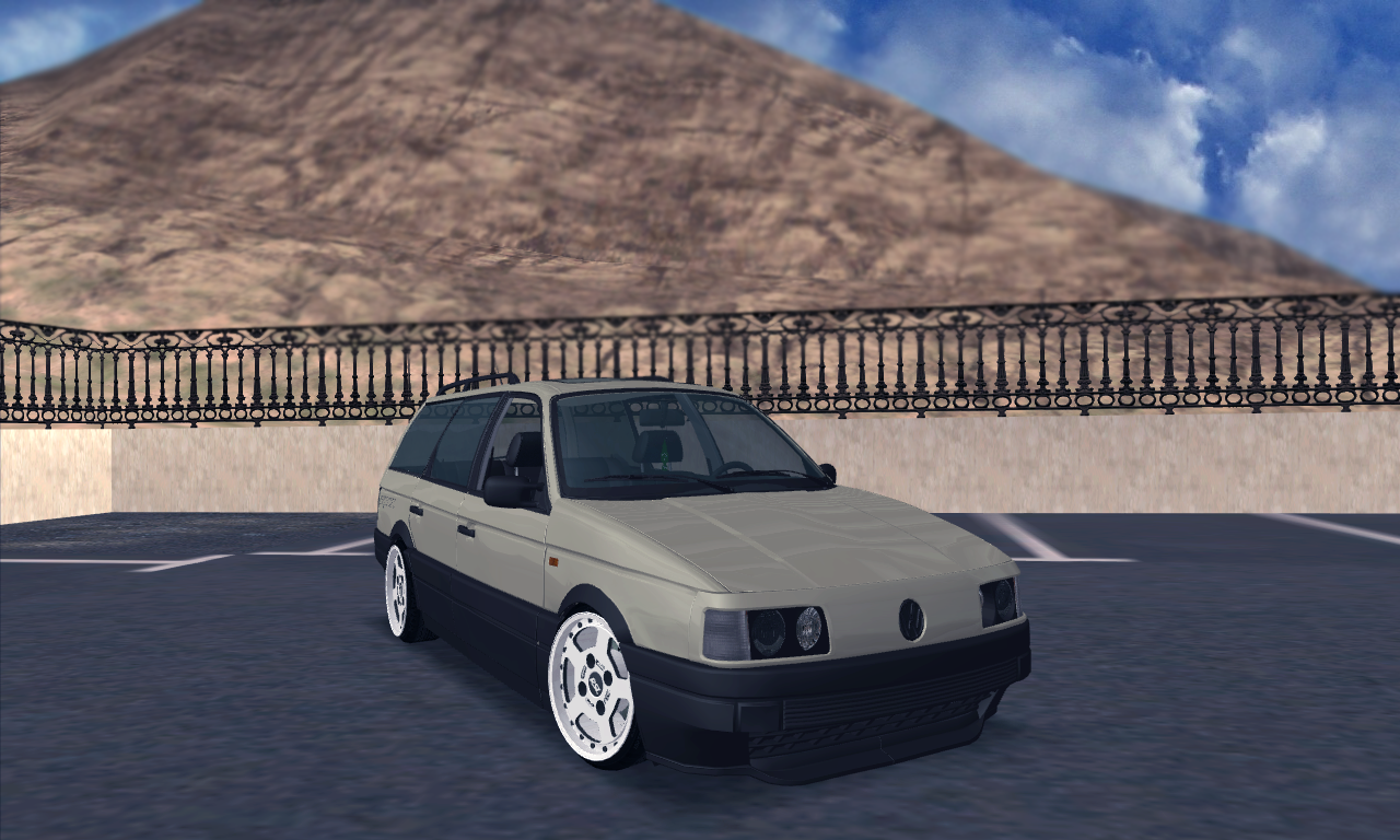 Dave's Garage: Volkswagen Passat B3 Variant