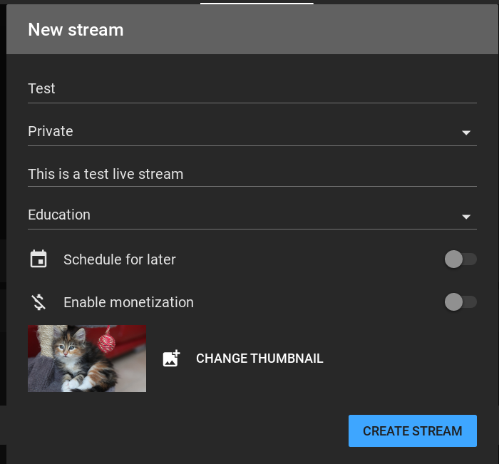 How to Use the New YouTube Live Control Room