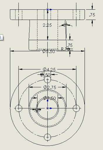 Drafting Teacher blog: Engineering Drawings